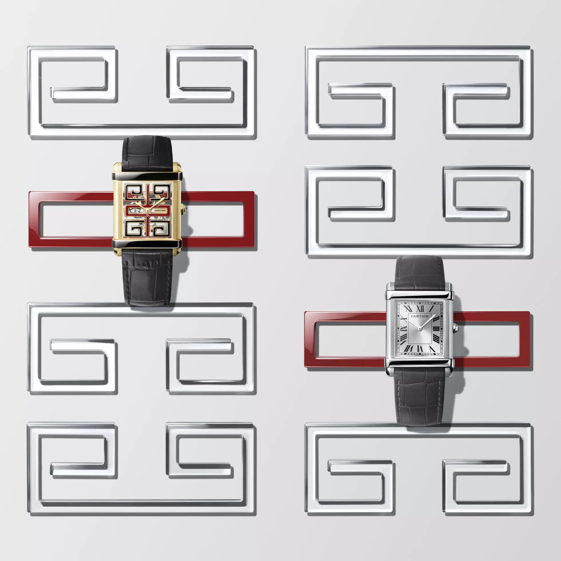 Laikrodžių ir stebuklų 2022 m. „Cartier“ naujovių apžvalga 1120_12