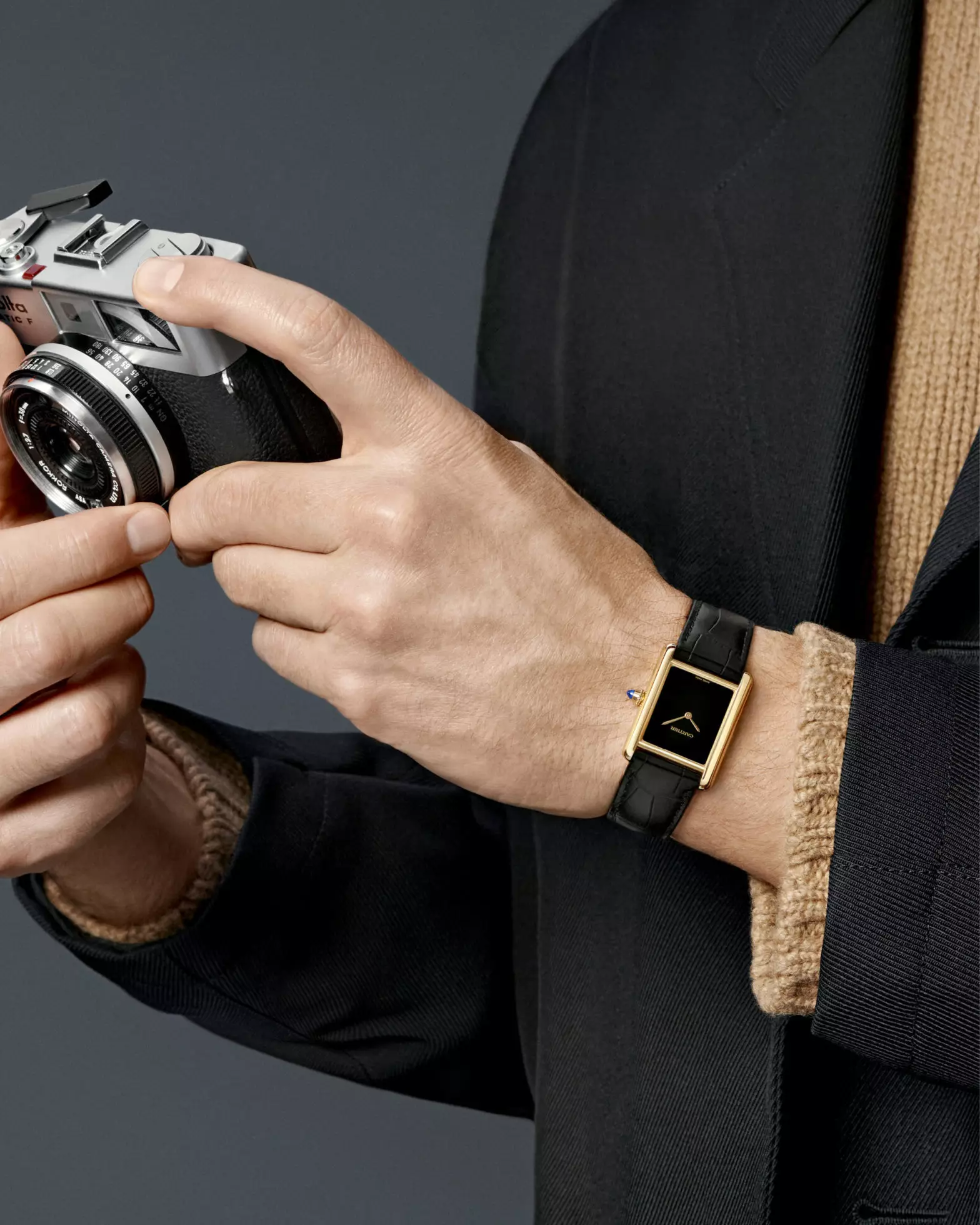 Watches & Wonders 2022 Cartier Hal Baru Tinjauan 1120_2