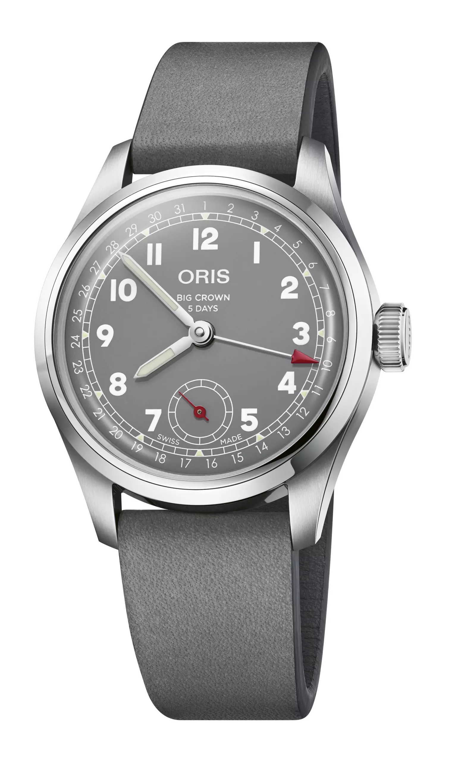 Oris Hölstin басылымы