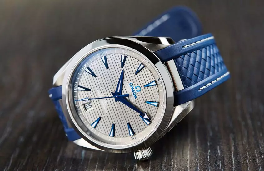 EDITOR'S PICK: Omega Seamaster Aqua Terra - nó có phải là chiếc đồng hồ duy nhất bạn cần? - Đồng hồ thời gian và thủy triều 11350_2