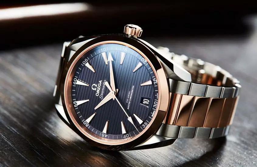 EDITOR'S PICK: Omega Seamaster Aqua Terra - nó có phải là chiếc đồng hồ duy nhất bạn cần? - Đồng hồ thời gian và thủy triều 11350_5