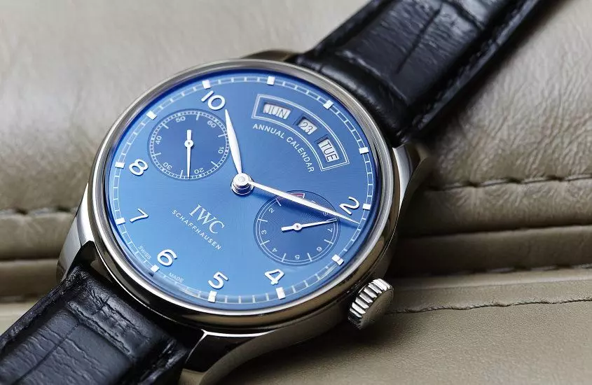 IWC Portugieser Annual Calendar 1