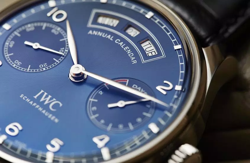 IWC Portugieser Annual Calendar 2