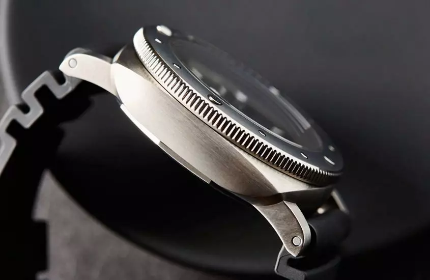 PAM 1389: Panerais antimagnetiske titanium dykker 11434_5