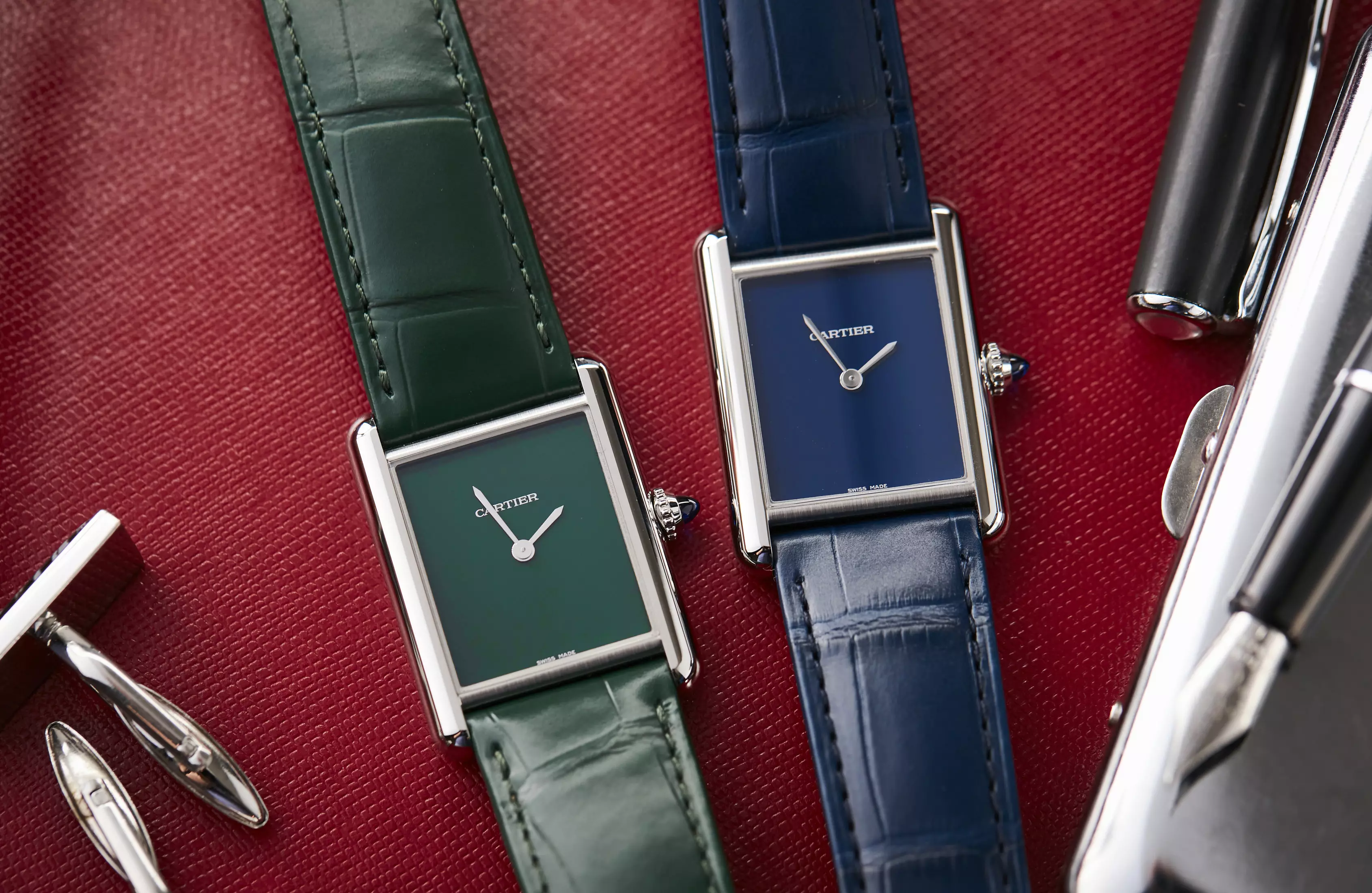 Cartier танкі керек