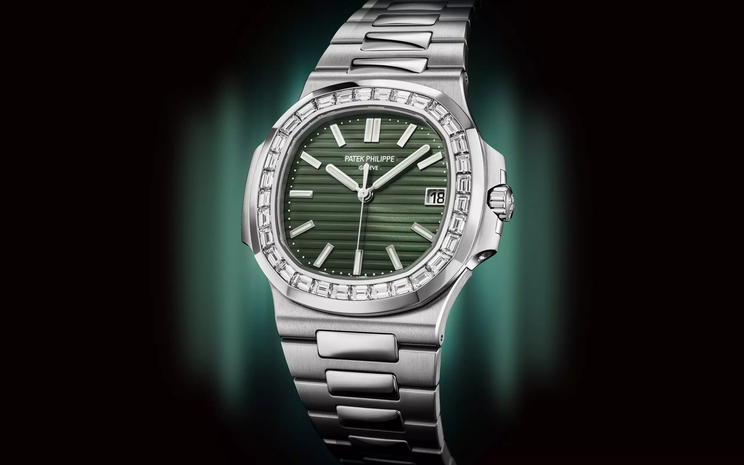 Patek Philippe Nautilus i ri