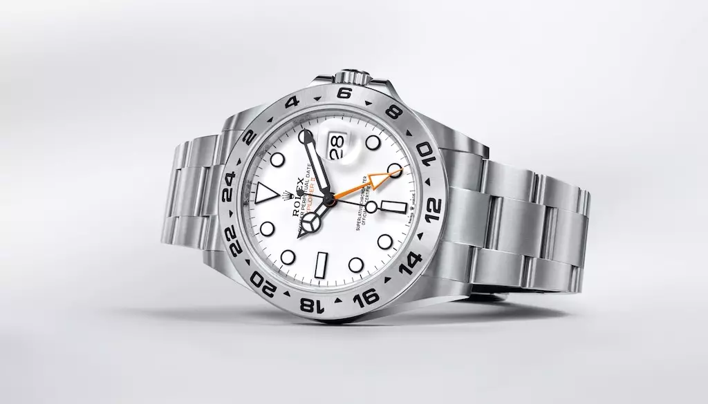 Bailiúchán Rolex 2021