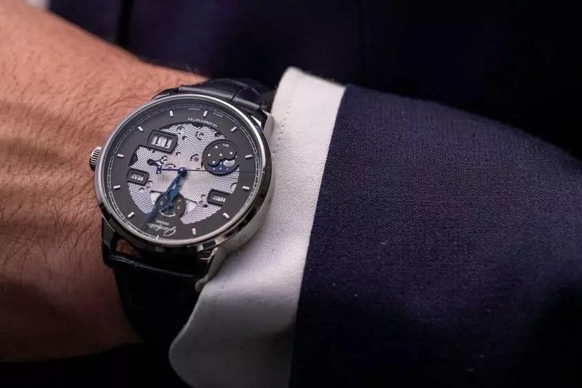 ПРАКТИЧНИЙ ВИКОРИСТАННЯ: Glashütte Original роблять все можливе зі своїм сучасним вічним календарем Senator Excellence – Годинники часу та припливів 1151_2