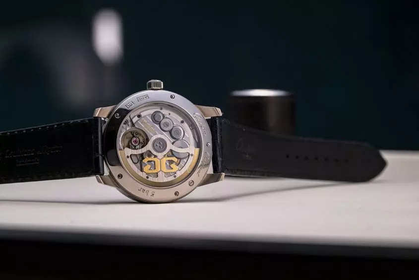 ПРАКТИЧНИЙ ВИКОРИСТАННЯ: Glashütte Original роблять все можливе зі своїм сучасним вічним календарем Senator Excellence – Годинники часу та припливів 1151_4