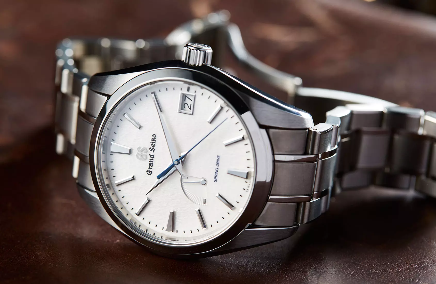 Grand Seiko နှင်းပွင့်