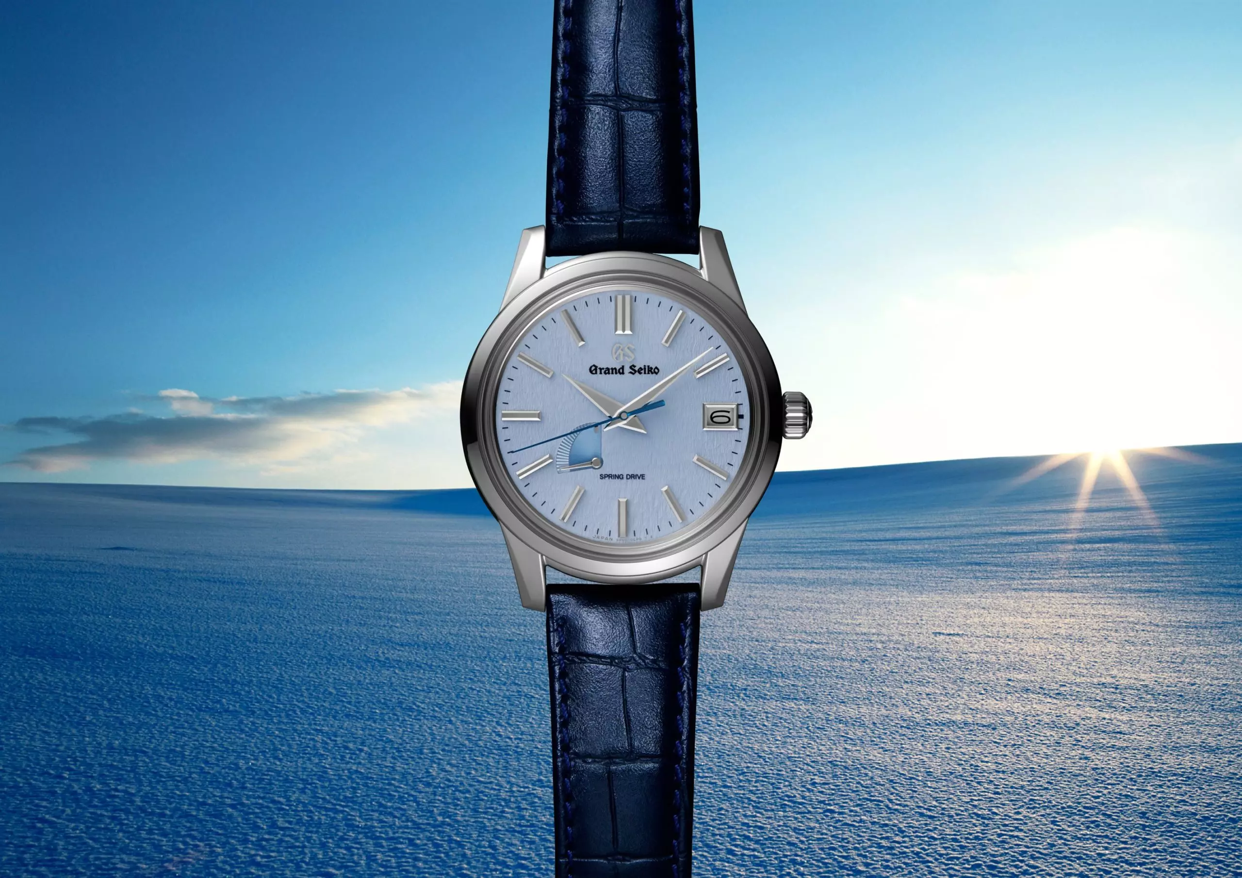 Grand Seiko နှင်းပွင့်