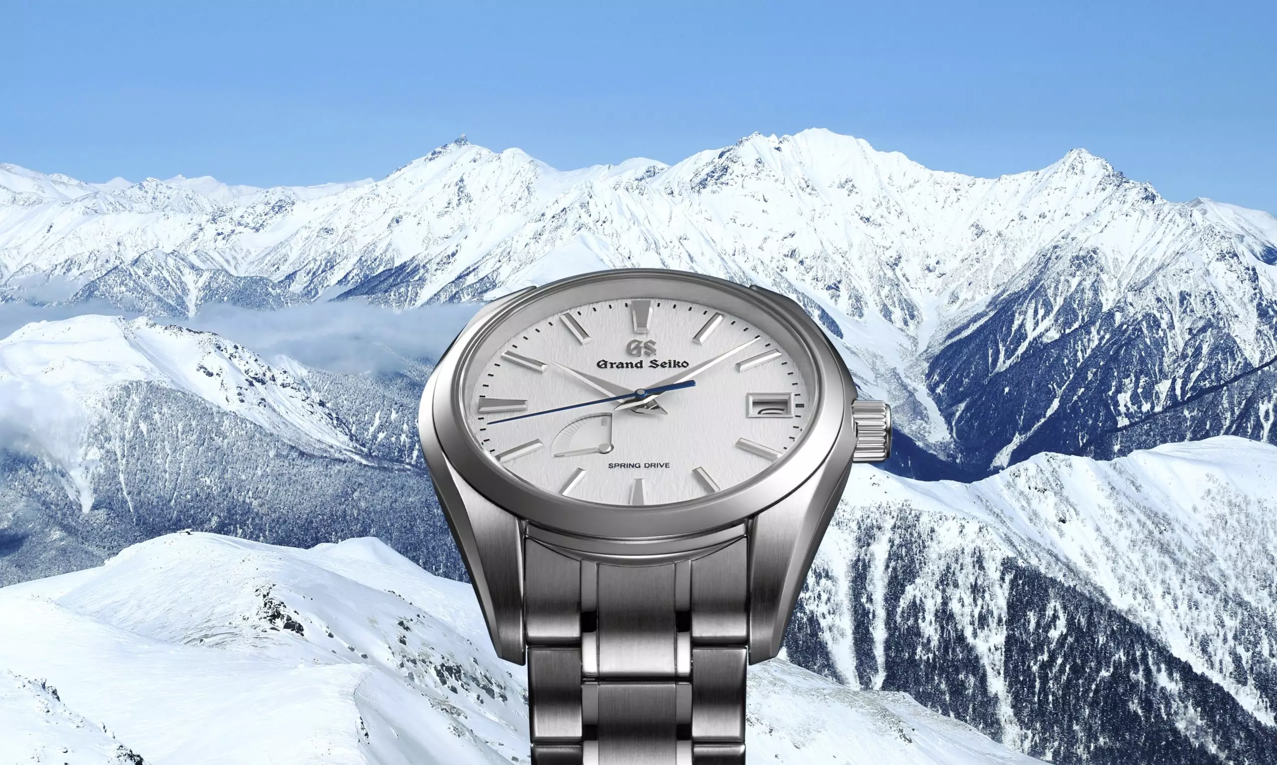 CÁC BIỂU TƯỢNG: Grand Seiko 'Snowflake' 11541_6