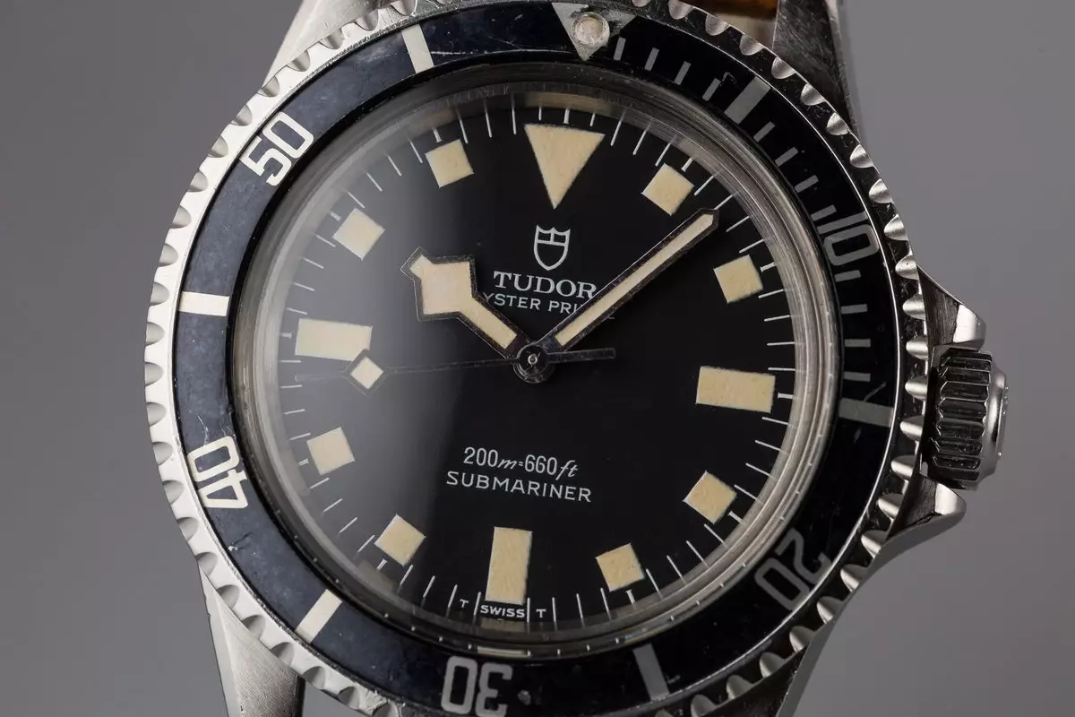 Tudor Marine Nationale