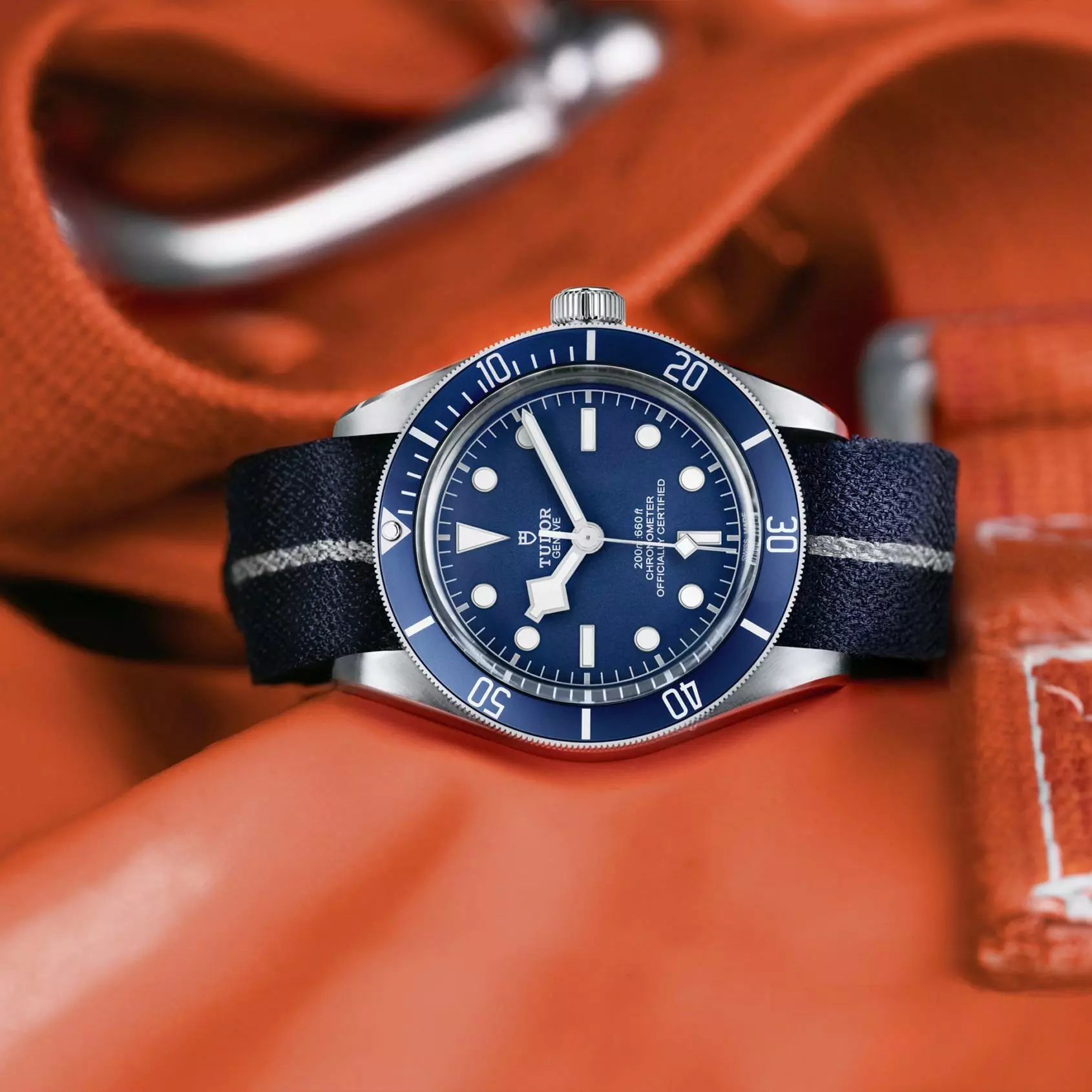 Tudor Marine Nationale