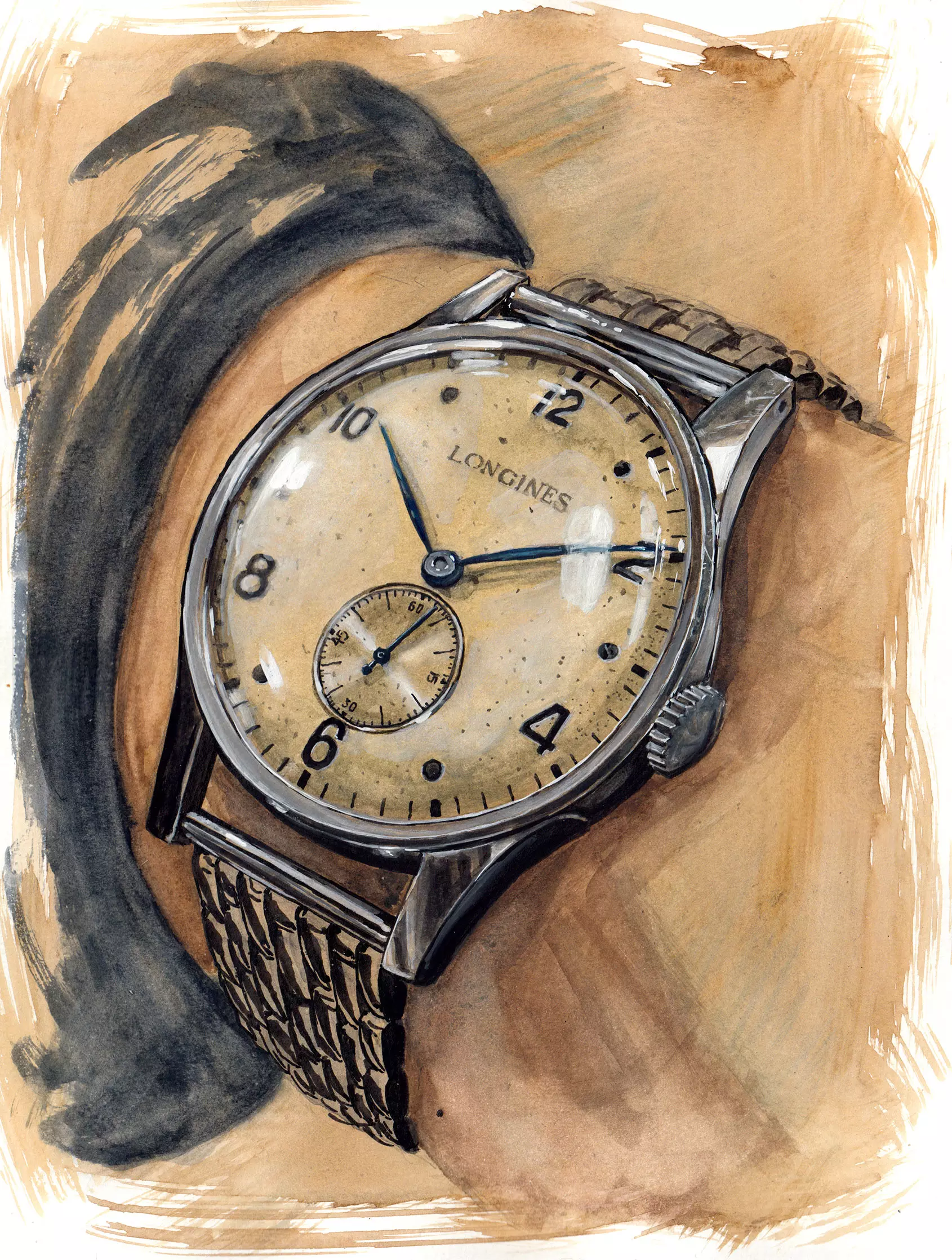 Longines Heritage 1945: Winter Warmers 11595_2