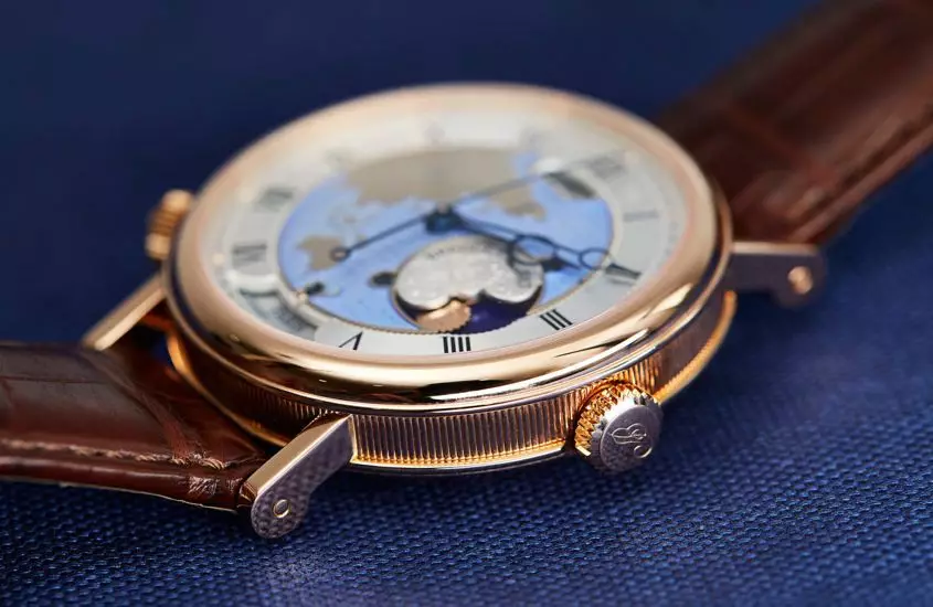 ПРАКЦЫЯ: Вакол свету з Breguet Classique Hora Mundi ref. 5717 - Гадзіннік часу і прыліваў 11644_4