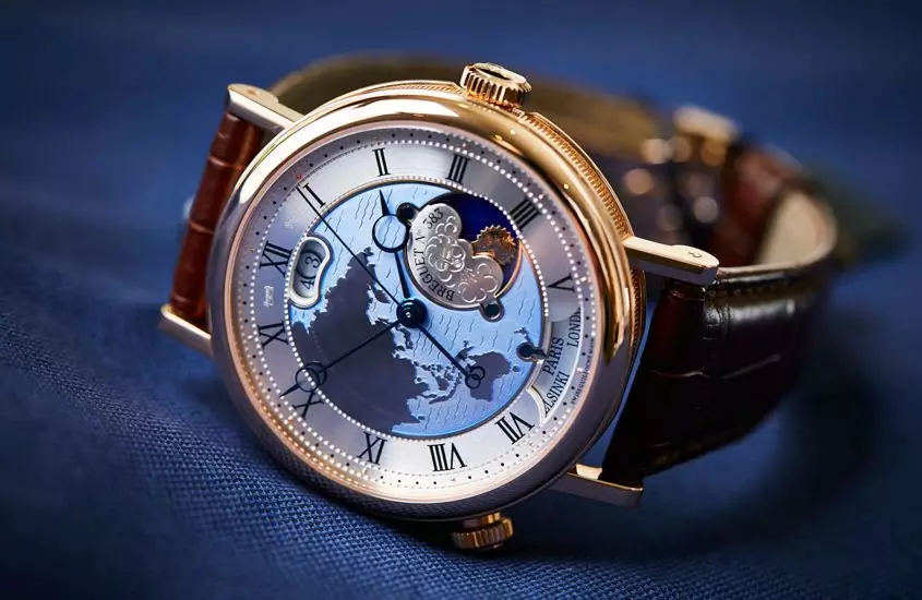 ПРАКЦЫЯ: Вакол свету з Breguet Classique Hora Mundi ref. 5717 - Гадзіннік часу і прыліваў 11644_6