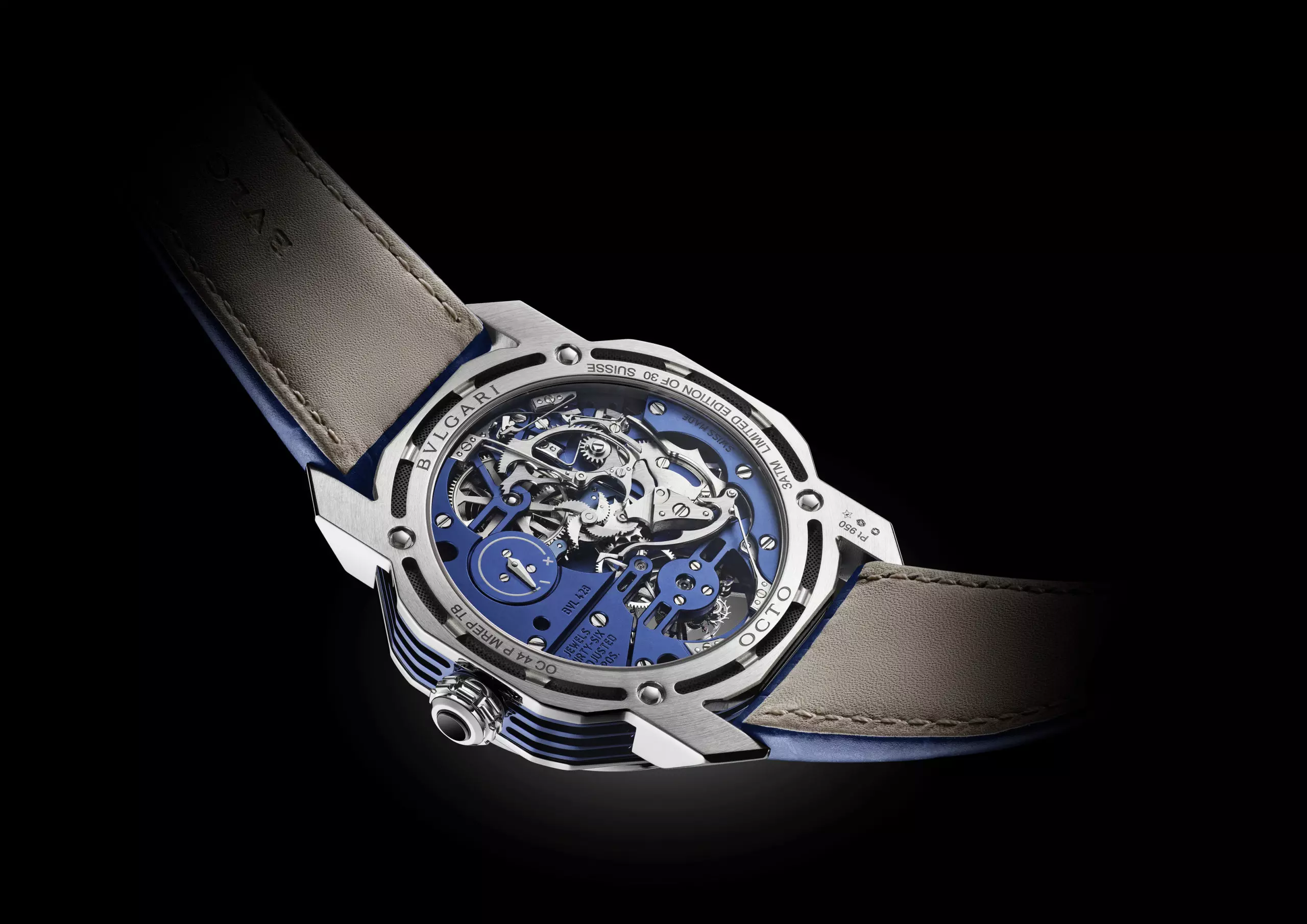 LVMH WATCH WEEK: Ħarsa ġenerali tan-novitajiet Bulgari 2022 11657_2