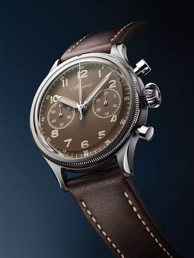 Breguet Type 20 Revival 2055ST - Only Watch 2019-ის საყვარელი საათები
