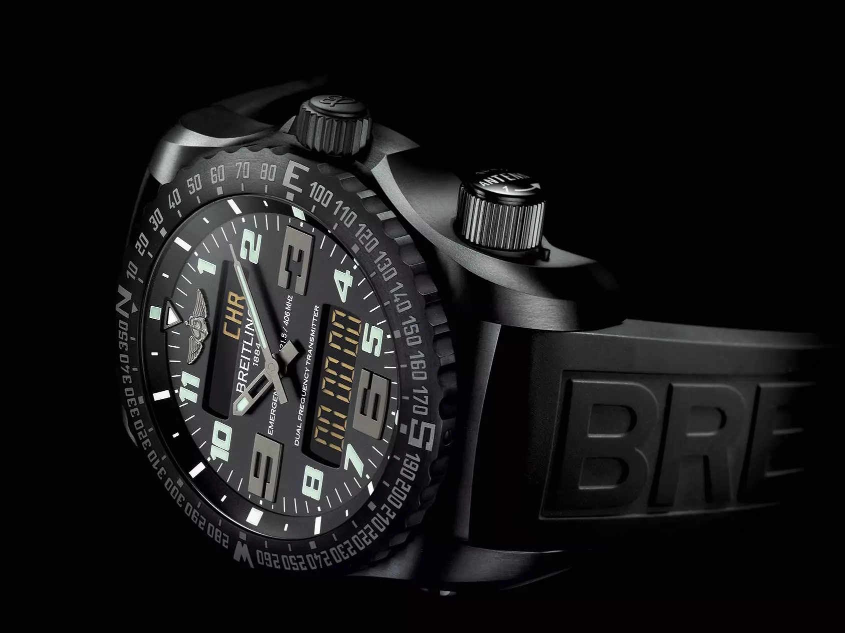 Breitling-вонредна состојба-II-ноќна мисија