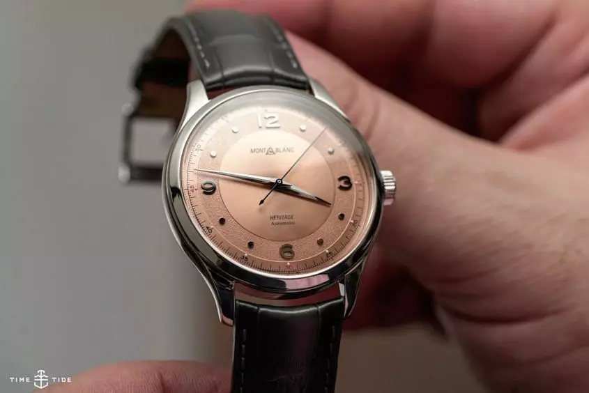 LISTA: 4 niesamowite codzienne zegarki z SIHH 2019, na które naprawdę Cię stać - Zegarki czasu i pływów 11716_1