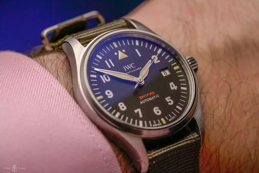 SEZNAM: 4 úžasné každodenní hodinky ze SIHH 2019, které si skutečně můžete dovolit - Time and Tide Watches 11716_2