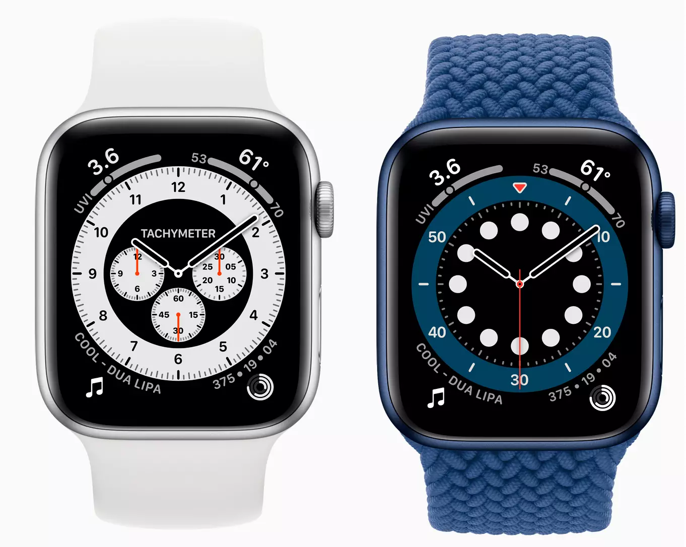 Apple reloj serie 6