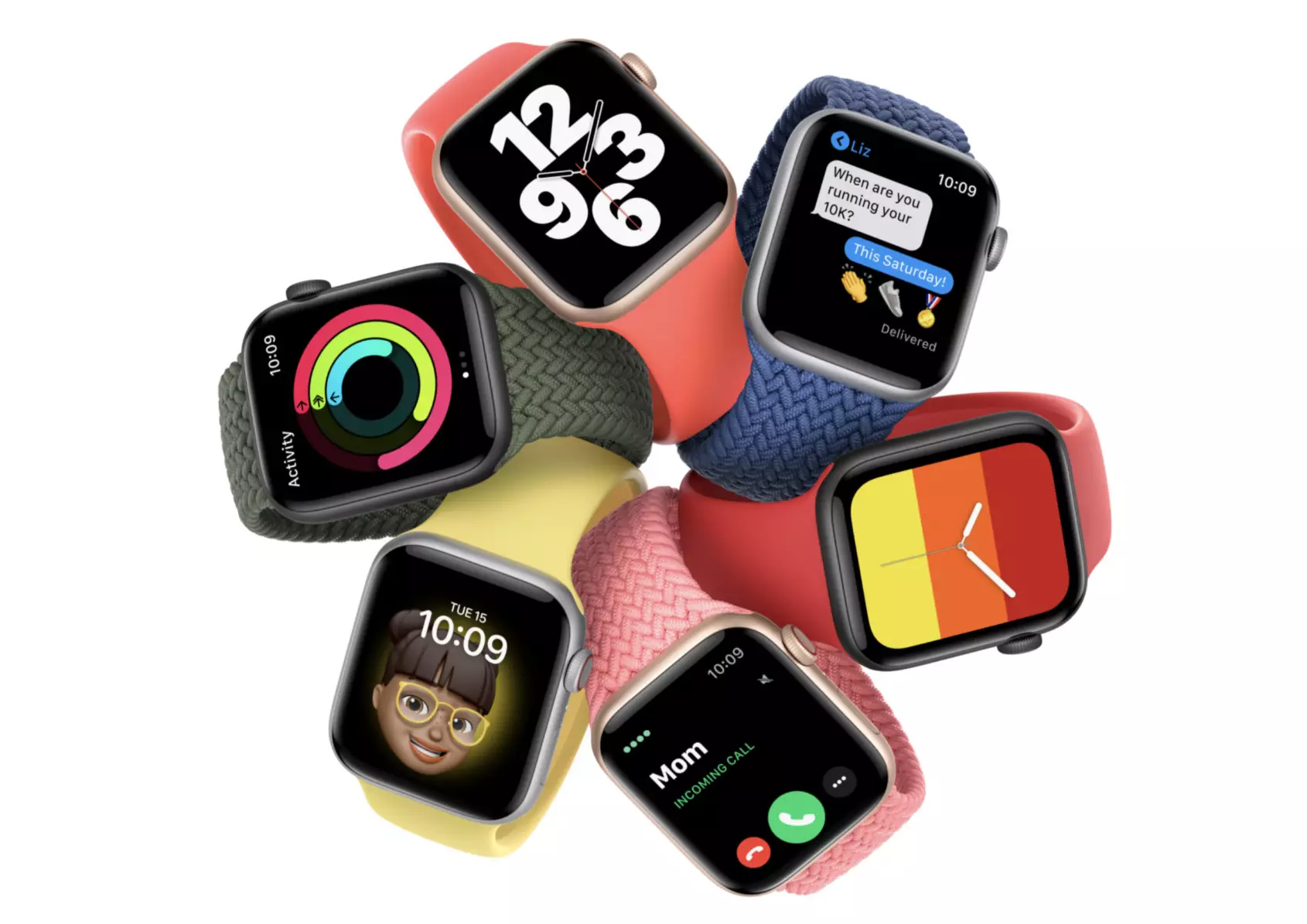 Apple Watch Sèrie 6