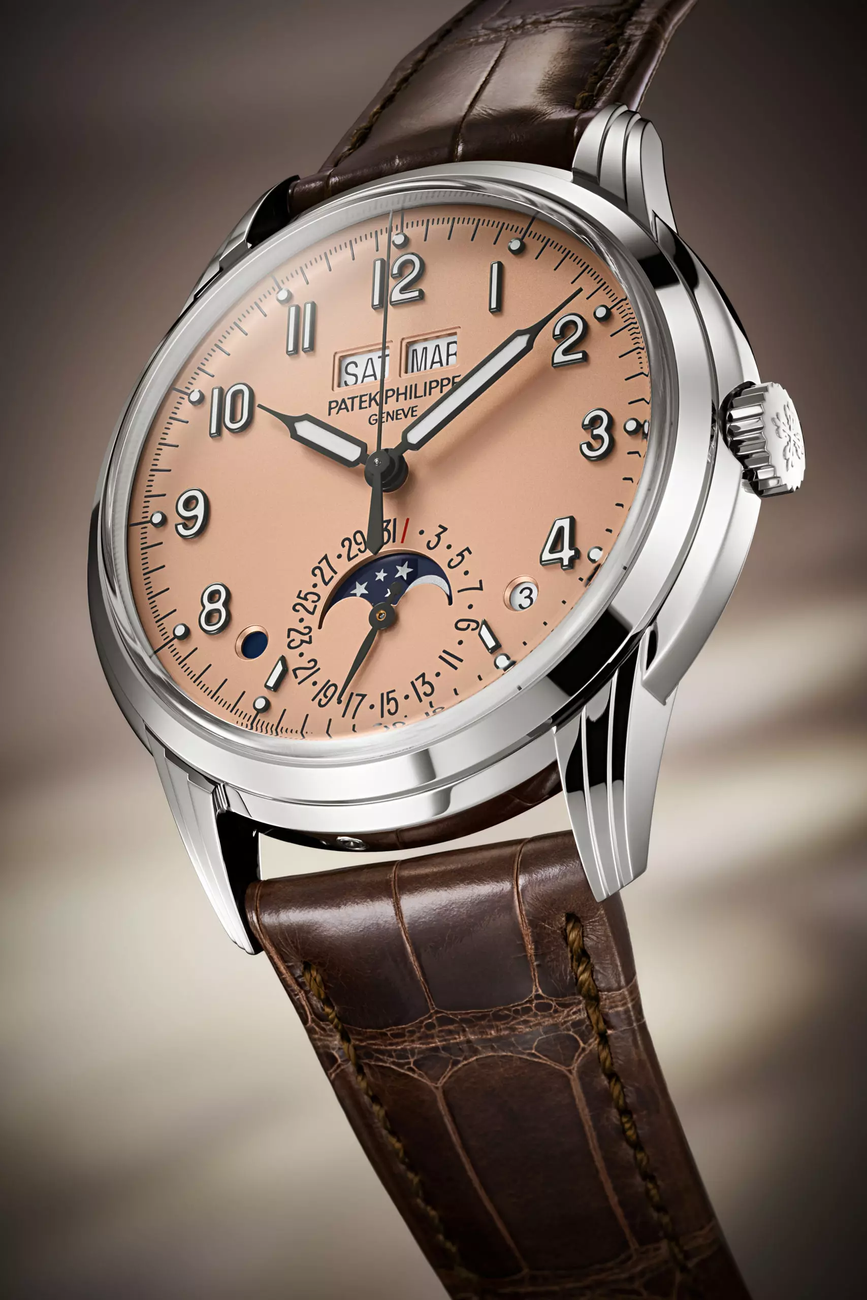 WATCHES & WONDERS 2022: Επισκόπηση της συλλογής Patek Philippe 1186_4