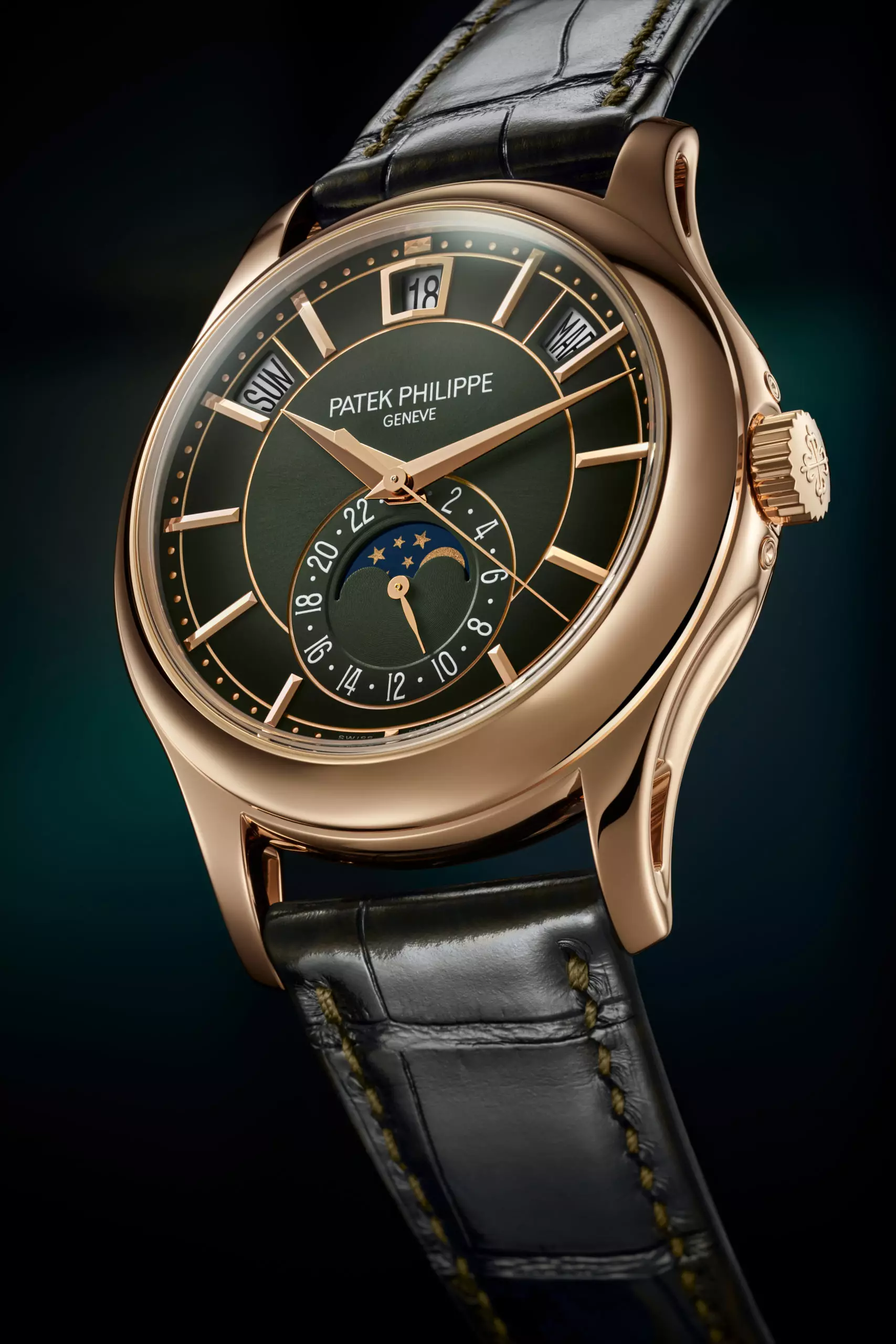 WATCHES & WONDERS 2022: Επισκόπηση της συλλογής Patek Philippe 1186_7