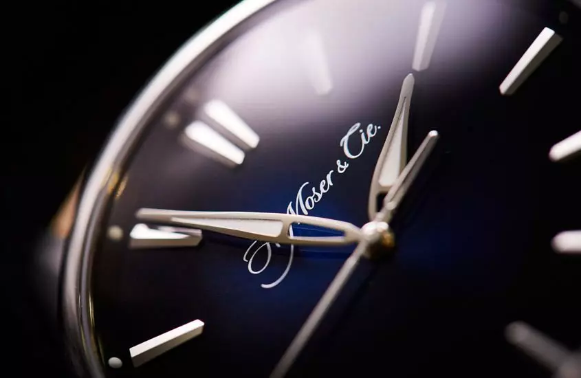бирање H. Moser & Cie Pioneer