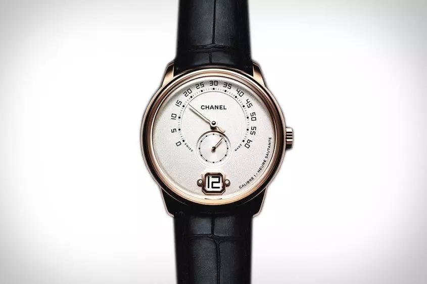 Chanel-watch