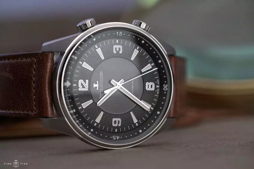 Daglig stil udført rigtigt, Jaeger-LeCoultre Polaris Automatic - Time and Tide Watches 11972_2