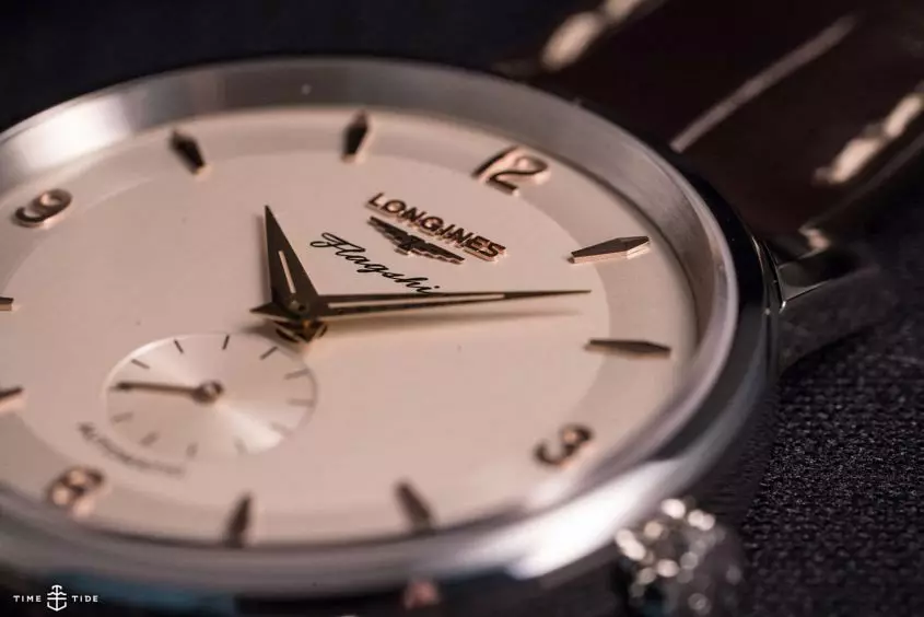 Revue vidéo du 60e anniversaire du Longines Flagship Heritage 11990_2