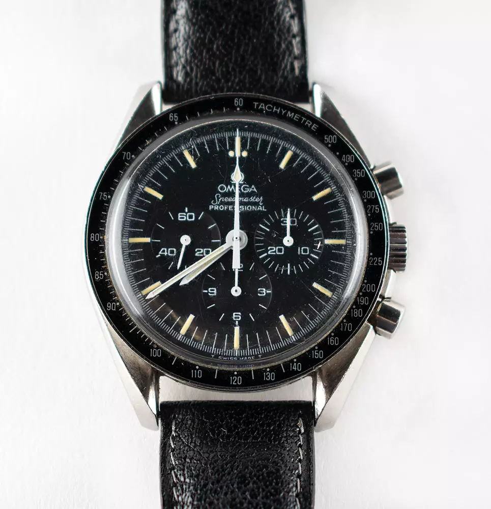 Omega Speedmaster rússneskur geimfari