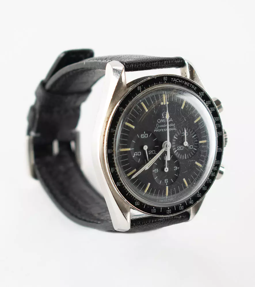 Omega Speedmaster rússneskur geimfari