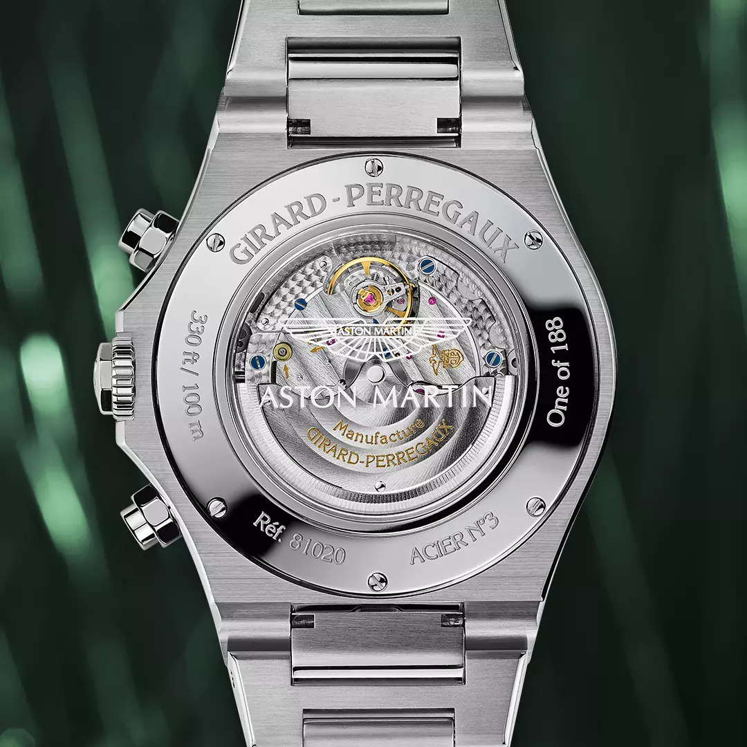 WATCH ANALYTICS MIERCURI: Girard-Perregaux Laureato este de aproape două ori prețul de vânzare cu amănuntul - Time and Tide Watches 12091_3