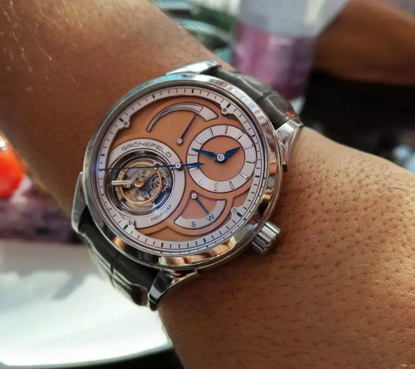 Неделя просмотра в Дубае: часы Exception Watchspotting Video 12141_11