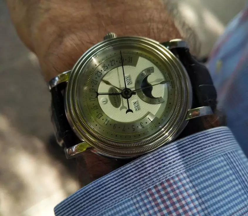 Dubai Watch Week: Exceções de relógios - Vídeo Watchspotting 12141_13