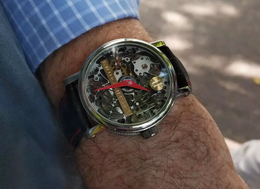 Dubai Watch Week: Exceções de relógios - Vídeo Watchspotting 12141_14