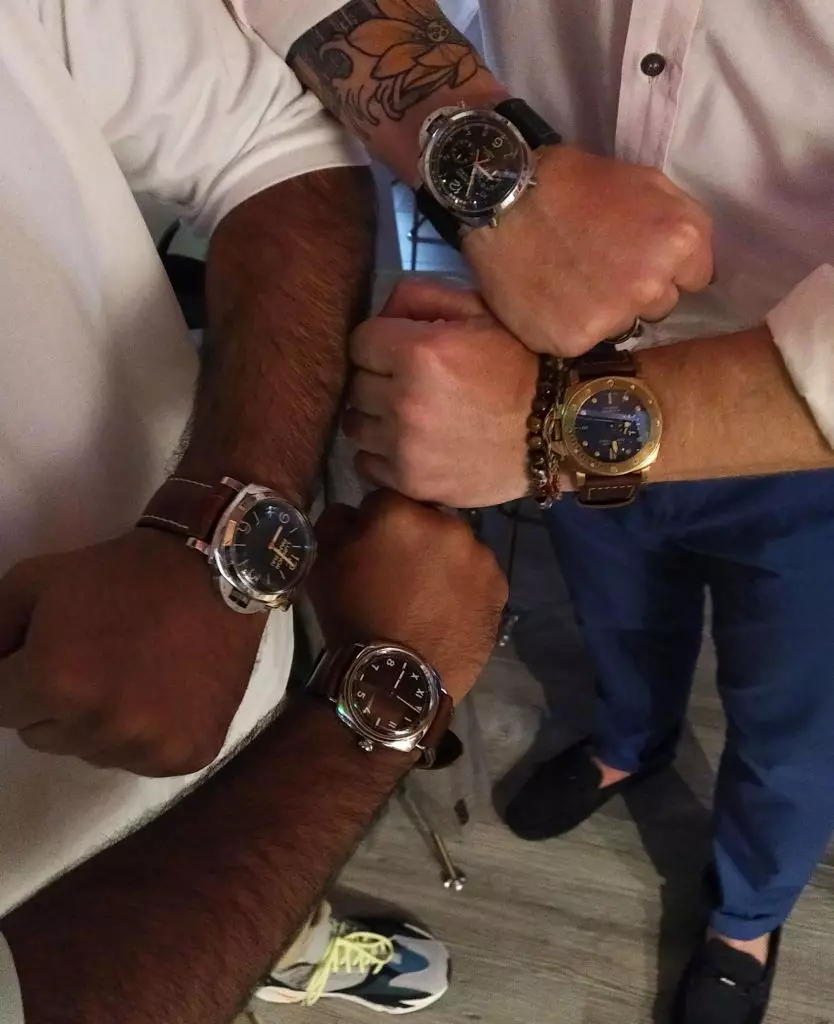 Dubai Watch Week: Exception Watches - Watchspotting Video 12141_17