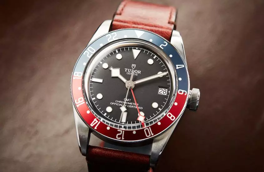 ZOZNAM: Celý tím T+T rieši fantastickú výzvu na zbierku hodiniek v hodnote 20 000 dolárov ... - Hodinky Time and Tide 12183_1