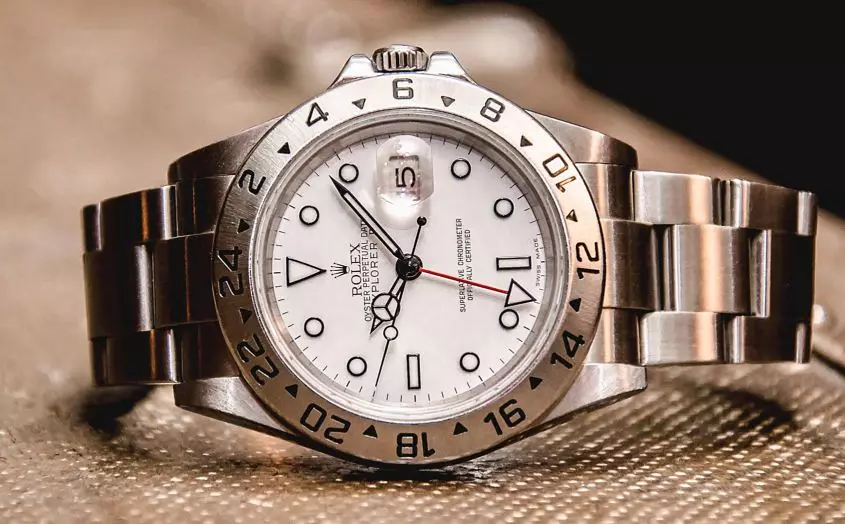 LISTA: Cały zespół T + T mierzy się z fantastycznym wyzwaniem kolekcji zegarków o wartości 20 000 USD ... - Zegarki czasu i pływów 12183_11