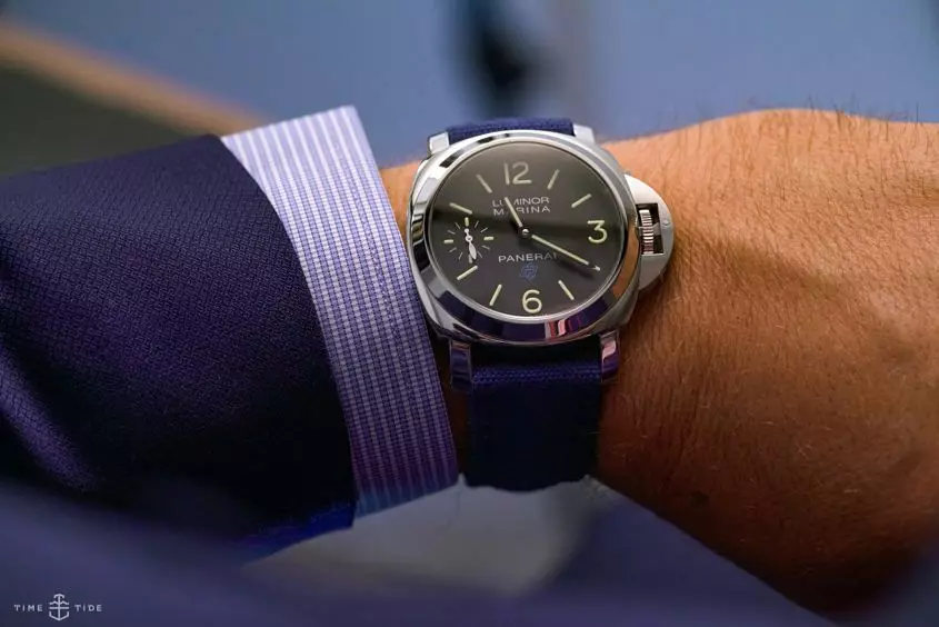SENARAI: Seluruh pasukan T+T menangani cabaran koleksi jam tangan bernilai $20K fantasi ... - Jam Tangan Masa dan Air Pasang 12183_14