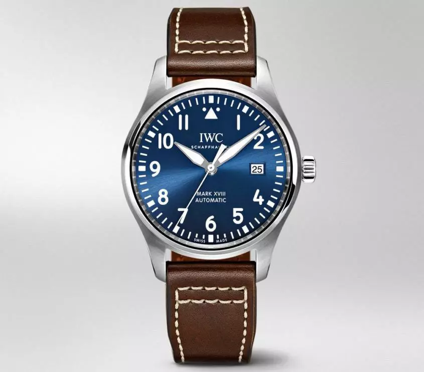 LIJST: Het hele T+T-team pakt de fantasy-uitdaging voor het verzamelen van horloges van $ 20K aan ... - Time and Tide Watches 12183_7