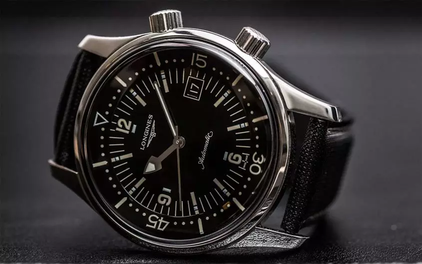 LIJST: Het hele T+T-team pakt de fantasy-uitdaging voor het verzamelen van horloges van $ 20K aan ... - Time and Tide Watches 12183_8