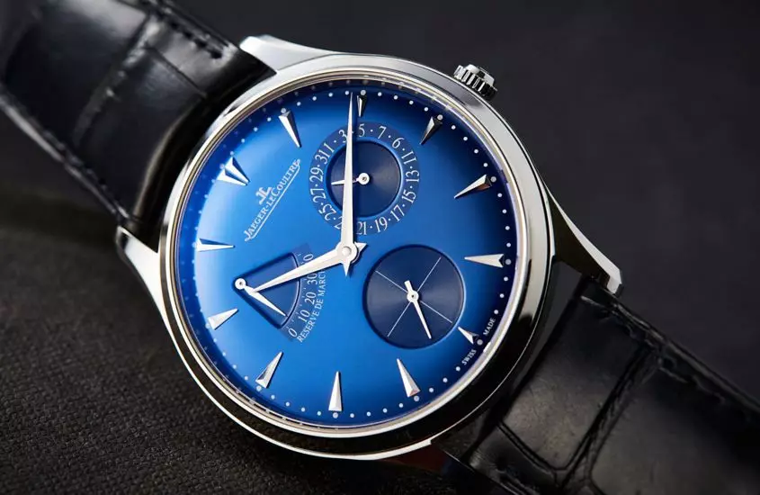 Невероятната, сложна симетрия на Jaeger-LeCoultre Master Ultra Thin Réserve de Marche - часовници Time and Tide 12220_1