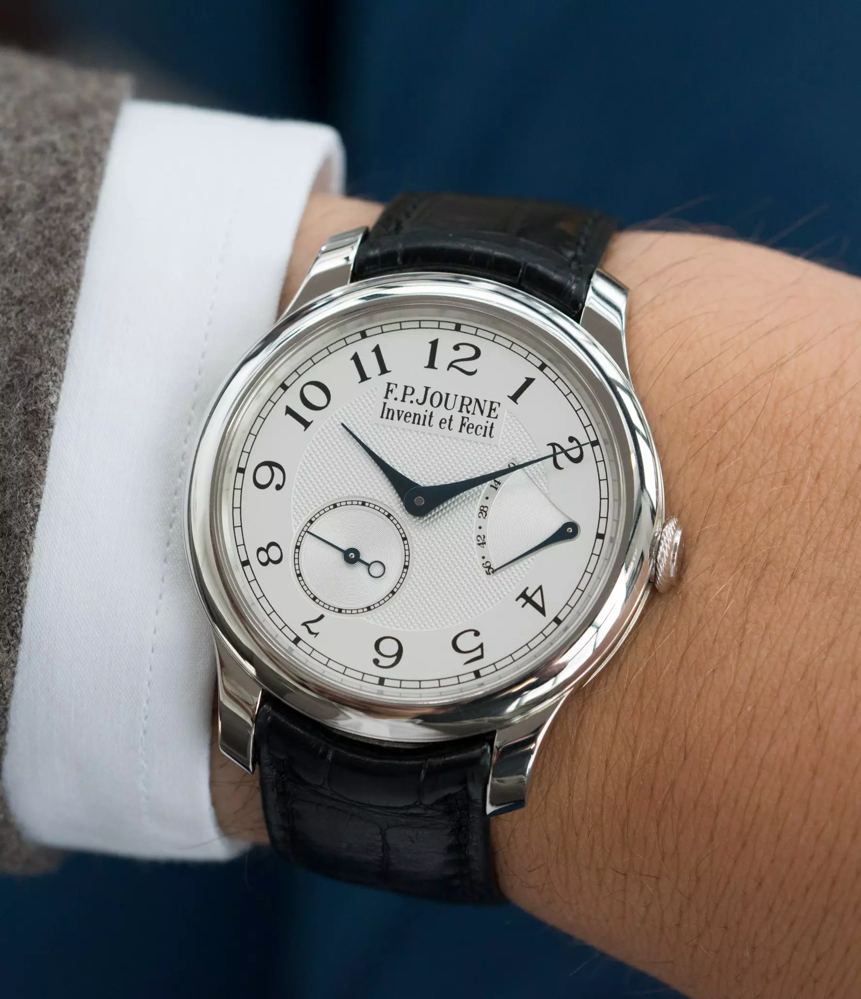 Grand Seiko-დან Audemars Piguet-მდე, 4 საათი, რომელიც აჩვენებს, რომ მუსიკოსი ჯეიმს ბლეიკი სერიოზული საათის ბიჭია - Time and Tide Watches 12225_7