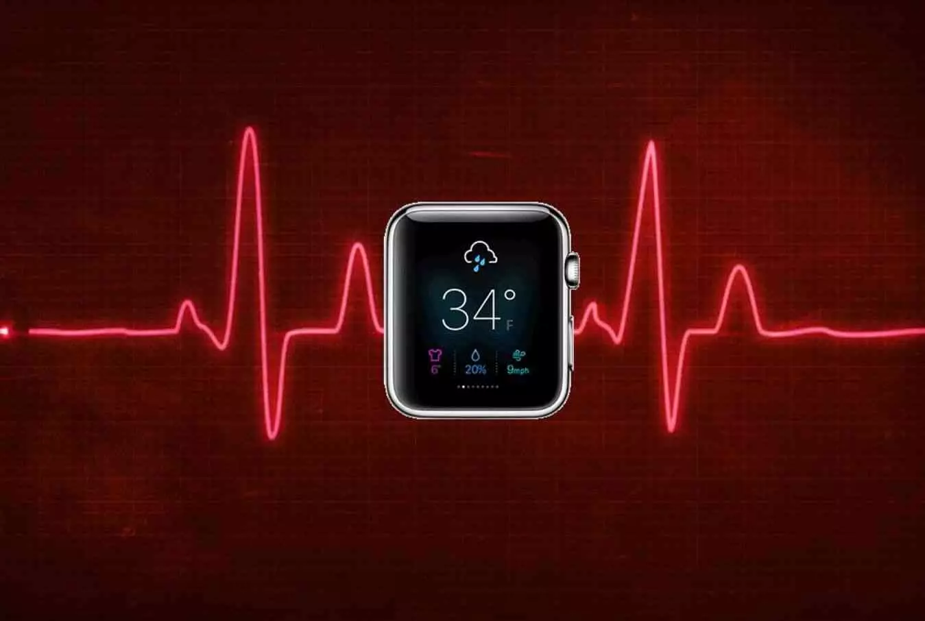 Dette er hvordan Apple Watch reddet livet mitt