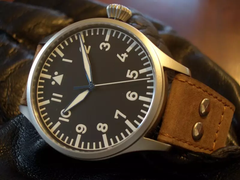 Pilot Archimede